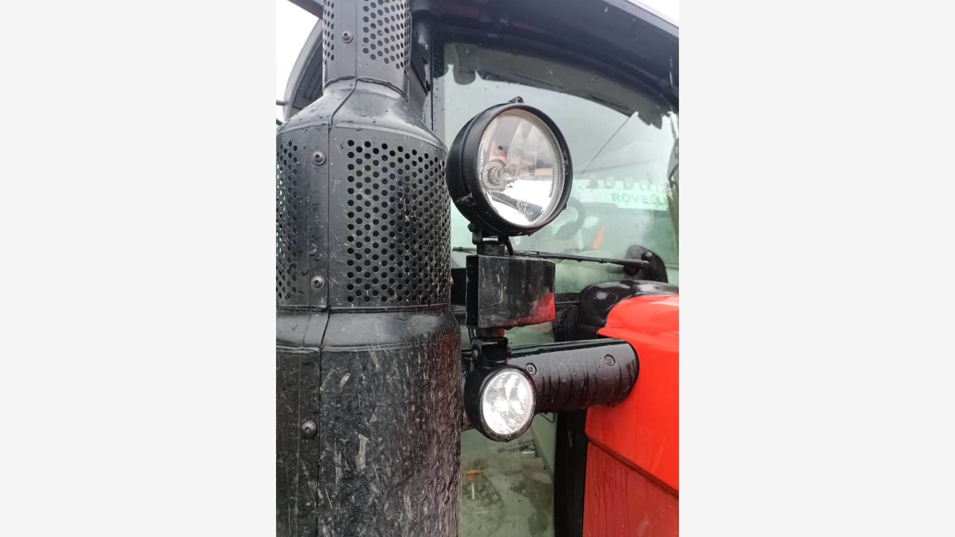 TRATTORE AGRICOLO SAME EXPLORER 115 GS STAGE V - Quasi Usato